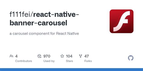 GitHub F Fei React Native Banner Carousel A Carousel Component For React Native