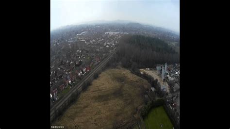 Hmf Y600 Tricopter Crash Fpv Youtube