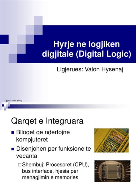 digital logic pdf
