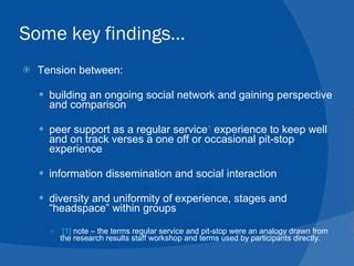 HIV Peer Support Evaluation Project Positive Life NSW And ACON PPT