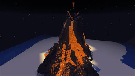 So I Discovered The Worldedit Brush Tool R Minecraft