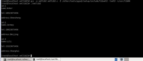 使用libxml2库处理xml数据libxml2保存已存在 Csdn博客