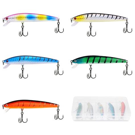 2bk Fishing Lures With Bkk Hooks Whopper Fishing Lure For Freshwater