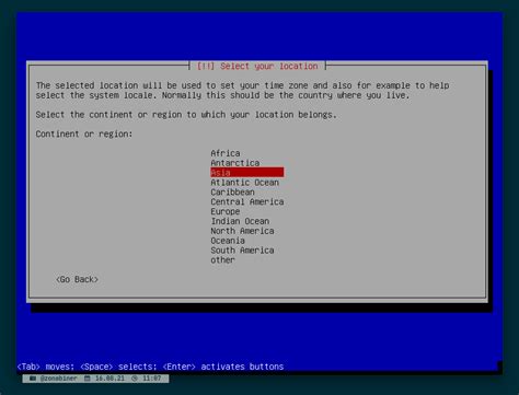 Tutorial Debian Bullseye Cara Install Debian Bullseye Minimal Version CLI Server