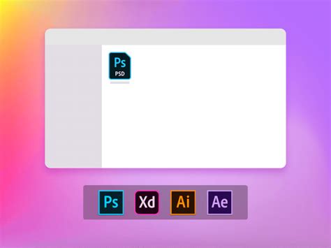 Photoshop Xd Love By Howard Pinsky For Adobe Xd On Dribbble