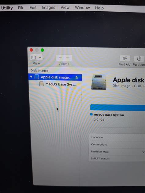 Help With Disk Utility And Reinstallation Of Os Macrumors Forums