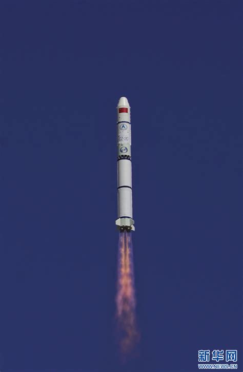内地与澳门合作研制首颗科学卫星“澳门科学一号”成功发射 新华网客户端