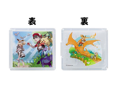 『ポケモン ピカ・ブイ』の主人公や相棒のポケモンが、グッズになってポケモンセンターに登場！｜ポケットモンスターオフィシャルサイト