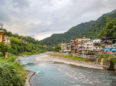 대만 우라이 온천마을 한바퀴 두피디아 여행기