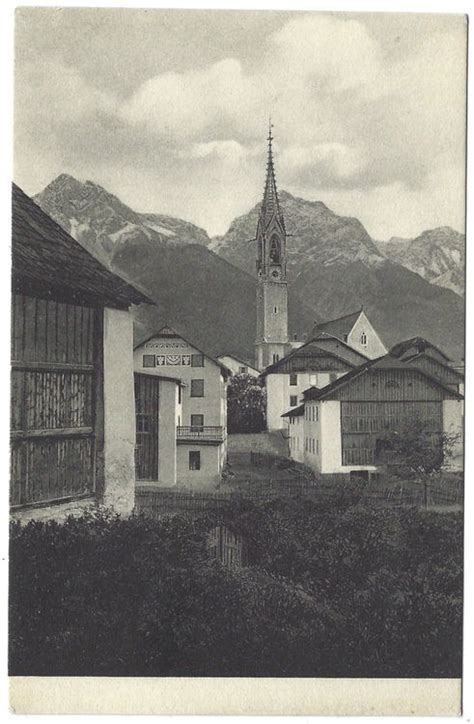 Sent Engadin Gebraucht In Bütschwil Für Chf 15 Mit Lieferung Auf Ricardo Kaufen