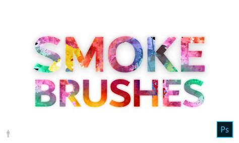 دانلود براش دود فتوشاپ در 20 نوع مختلف Smoke Photoshop Brush