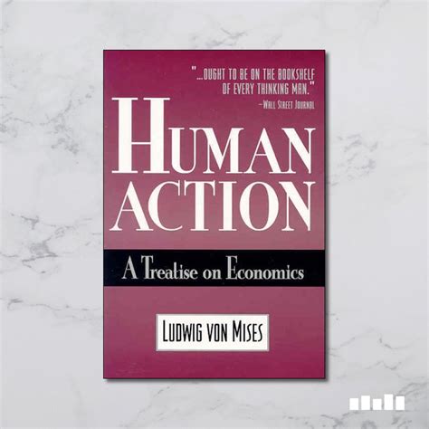 Human Action Five Books Expert Reviews