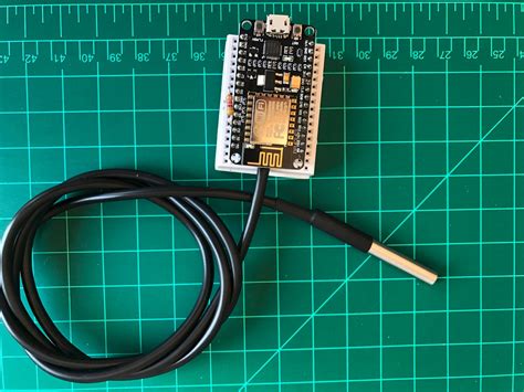 iot made simple monitoring temperature anywhere 7 steps with