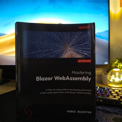 Reading Two Books In Two Months Mastering Blazor And Pro Git Hamza