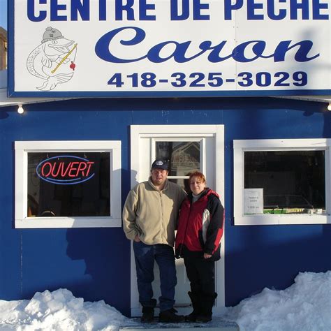 Poisson Des Chenaux Centre De PÊche Claude Devault And Fils Sainte