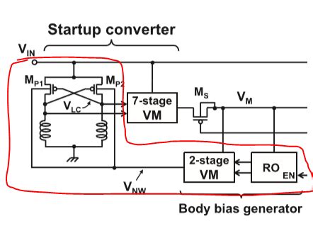 Power LC Oscillator V S LC Oscillator Deactivation Electrical Engineering Stack Exchange