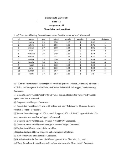 Assignment 1 Spring 2024 Pdf Computing Computer Programming