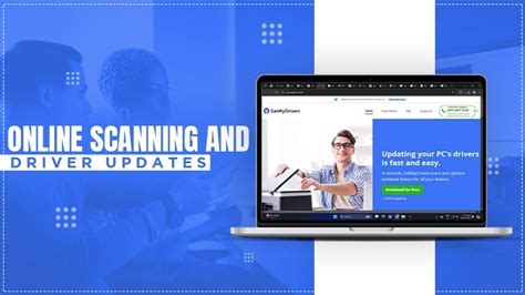 Online Scanning The Future Messiah Of Driver Updates
