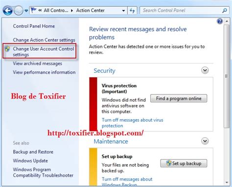 Blog De Toxifier Guidelines For Securing Operating Systempart 2 Microsoft Windows