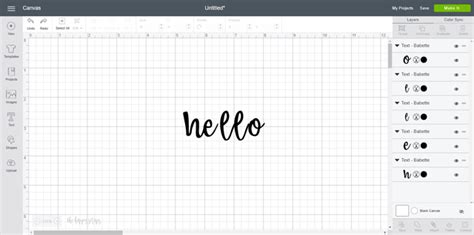 How To Weld In Cricut Design Space The Happy Scraps
