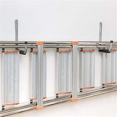 11 Proven Extension Ladder Storage Ideas 2025 Learn Along With Me
