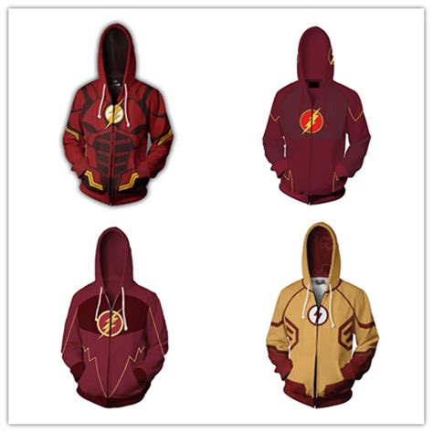 The Flash Hoodie