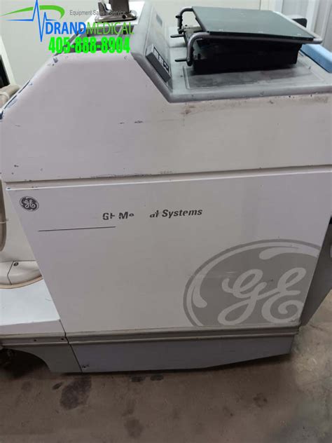 Ge Healthcare Digital Amx 4 Plus Portable X Ray Unit Medsold