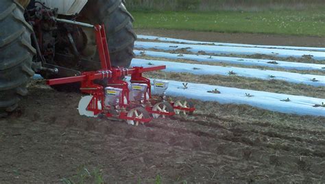 Jph 3 Jang Seeder Bargain Bundle W 18 Rollers With 3 Pt Hitch And Toolbar