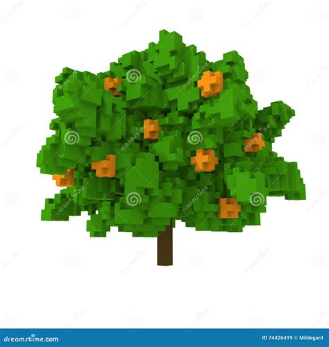 Voxel Cartoons Illustrations And Vector Stock Images 1130 Pictures To Download From