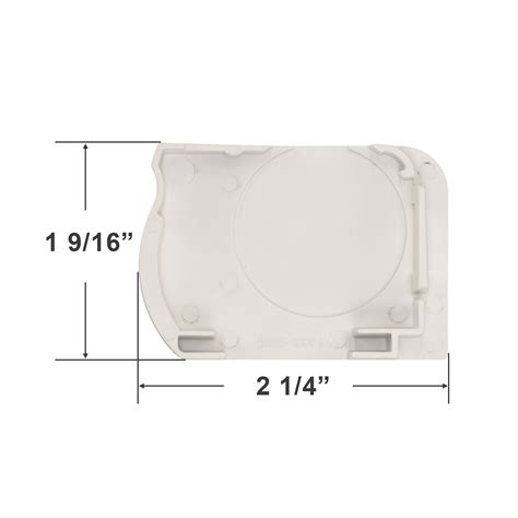 Bali And Graber Clutch Cover For Cellular Honeycomb Shades With 2 18