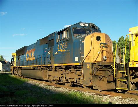 Csx 4769