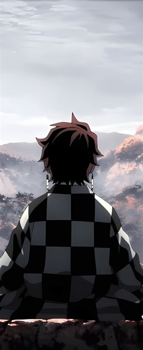 1080x2636 Resolution Zen Tanjiro Kamado Hd Demon Slayer 1080x2636