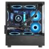 Segotep Endura S Rtx Gaming Matx Pc Computer Case M Atx Case And Transparent Case Price