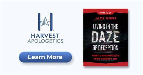 Living In The Daze Of Deception Workbook
