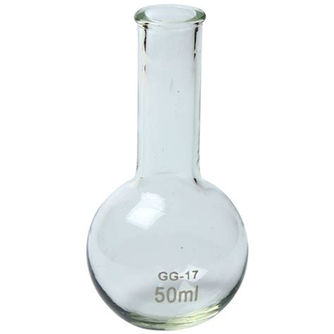Real Round Science Beakers