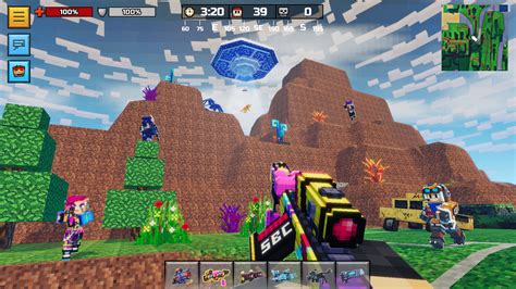Steam 上的 Pixel Gun 3d Pc Edition