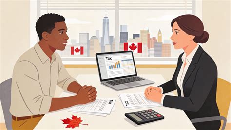 How To File Your Personal Income Tax Return Online In Canada Bomcas