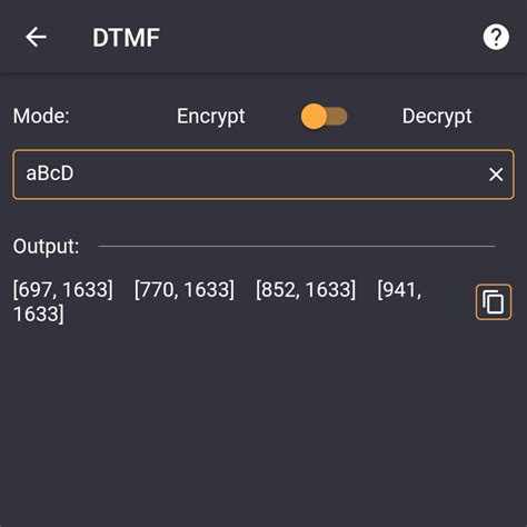 How Does GC Wizard Encode Decode DTMF GC Wizard