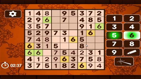 Играть в судоку бесплатно без регистрации Как играть в судоку на телефоне Youtube
