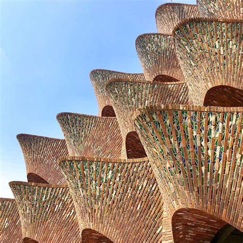 Parametricarchitecture On Linkedin Architecturaldetails Brick Bricks Brickfacade