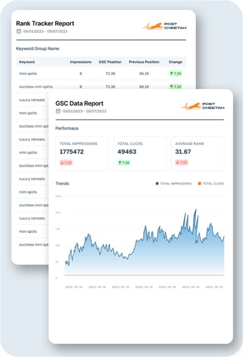 Automated Seo Reports Post Cheetah