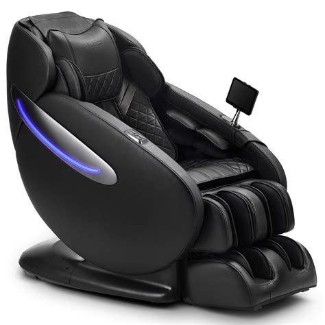 Inbox Zero 2025 3d Reclining Massage Chair Full Body Sl Track Zero