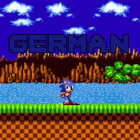 German Translation [sonic The Hedgehog Forever] [requests]