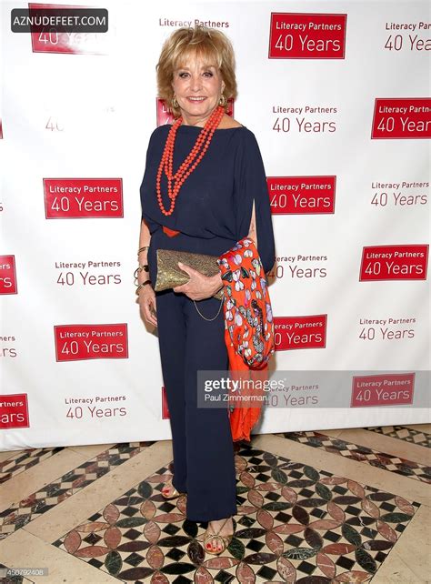 Barbara Walters Feet Aznudefeet