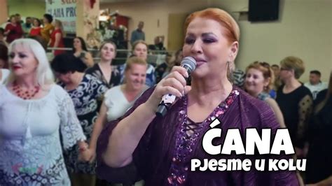 Ćana Ja Sam Mara Čobanice Ljepotice Youtube