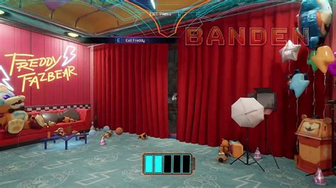 فناف شکست امنیتی اما با حضور ربات های سیستر لوکیشن