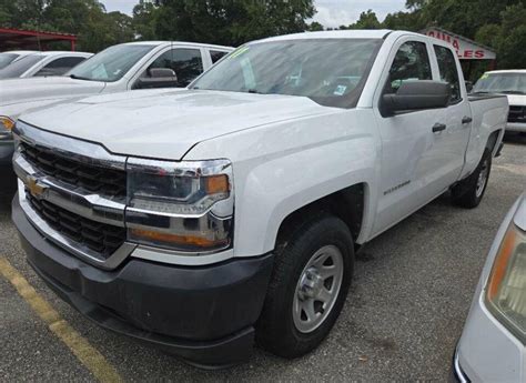 2017 Chevrolet Silverado 1500 For Sale In Mobile Al Alabama Auto Sales