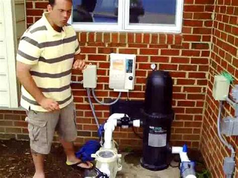 How To Install Intex Pool Filter