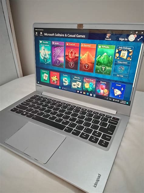 Lenovo Ideapad Gb Ssd G Carousell