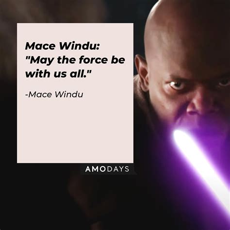 26 Mace Windu Quotes From The Jedi Master To Help The Force Be With You